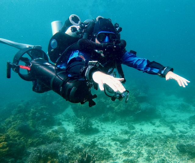 Review: 100 hours on the Fathom Mk III rebreather – UPDATED | Tim Blömeke