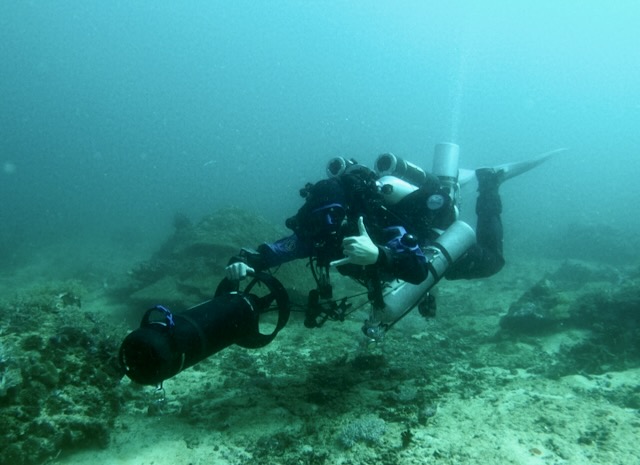 Review: 100 hours on the Fathom Mk III rebreather – UPDATED | Tim Blömeke